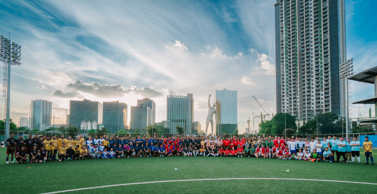 5th First Balfour Football Cup: A New Record, New Champions, and a ...