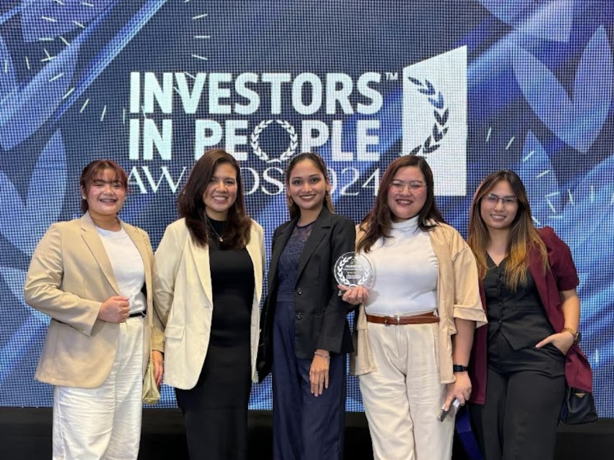 First Balfour named runner-up in IIP Philippines Awards 2024 ...
