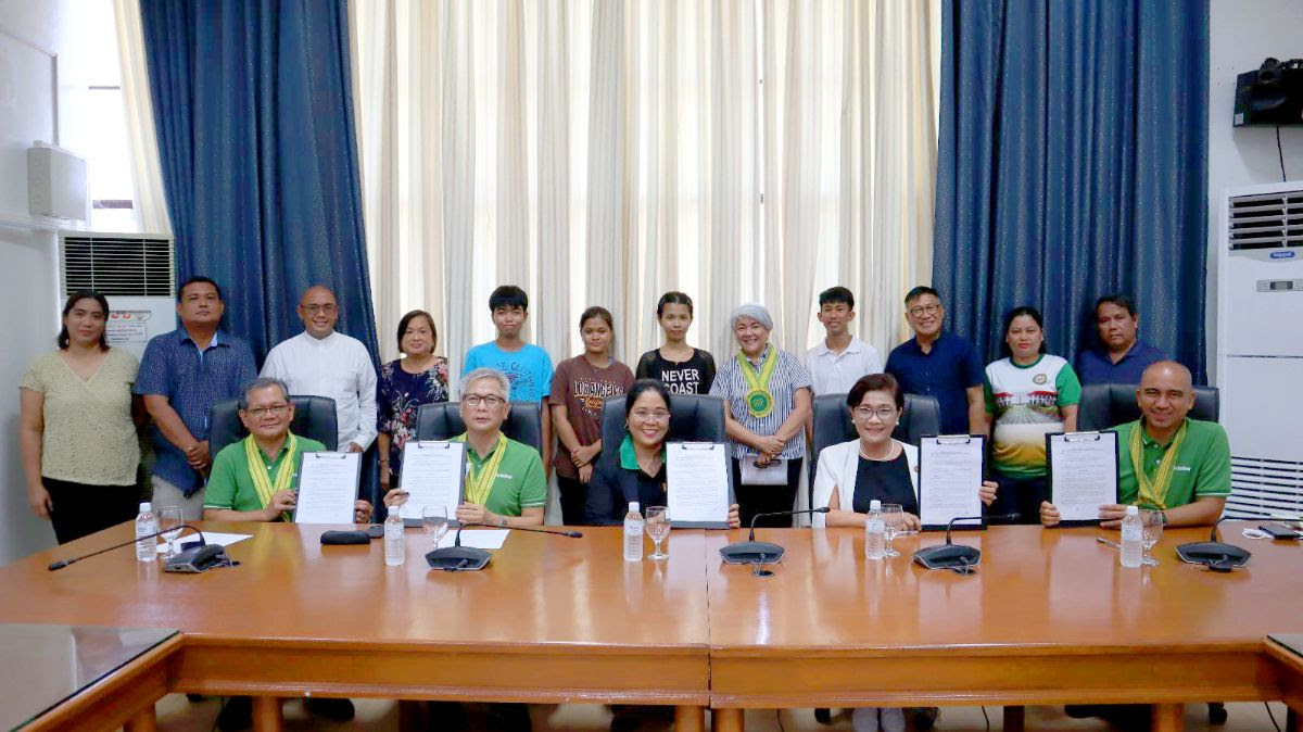 First Balfour launches scholarship program in Ilocos Norte ...